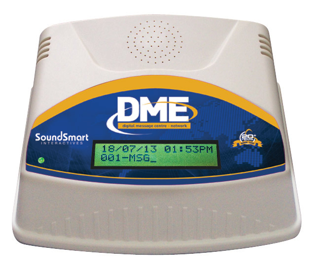 DME/DMG - SoundSmart Interactives